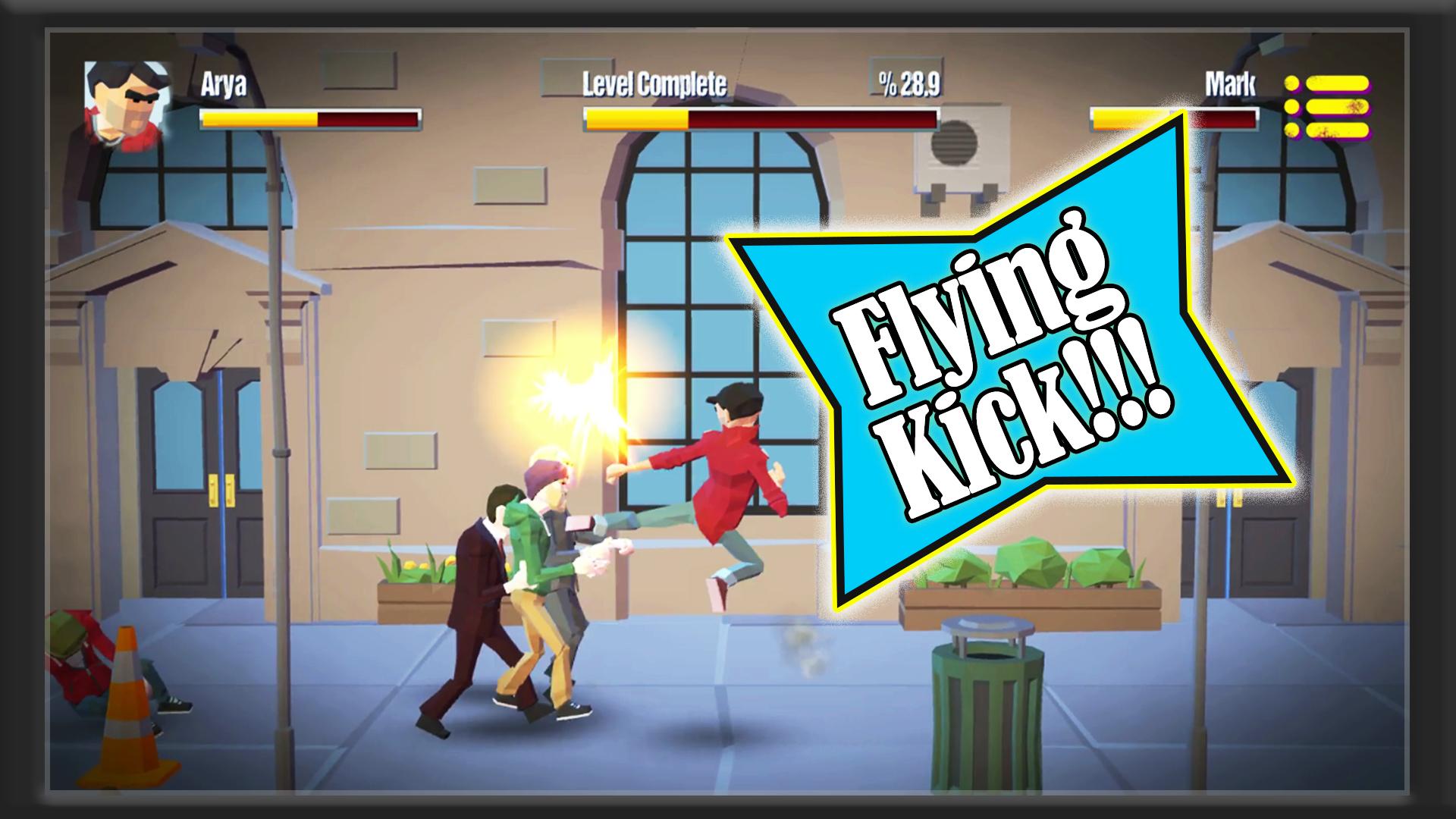 Download City Fighter vs Street Gang on PC with BlueStacks