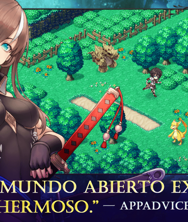 Descarga Evertale en PC con BlueStacks