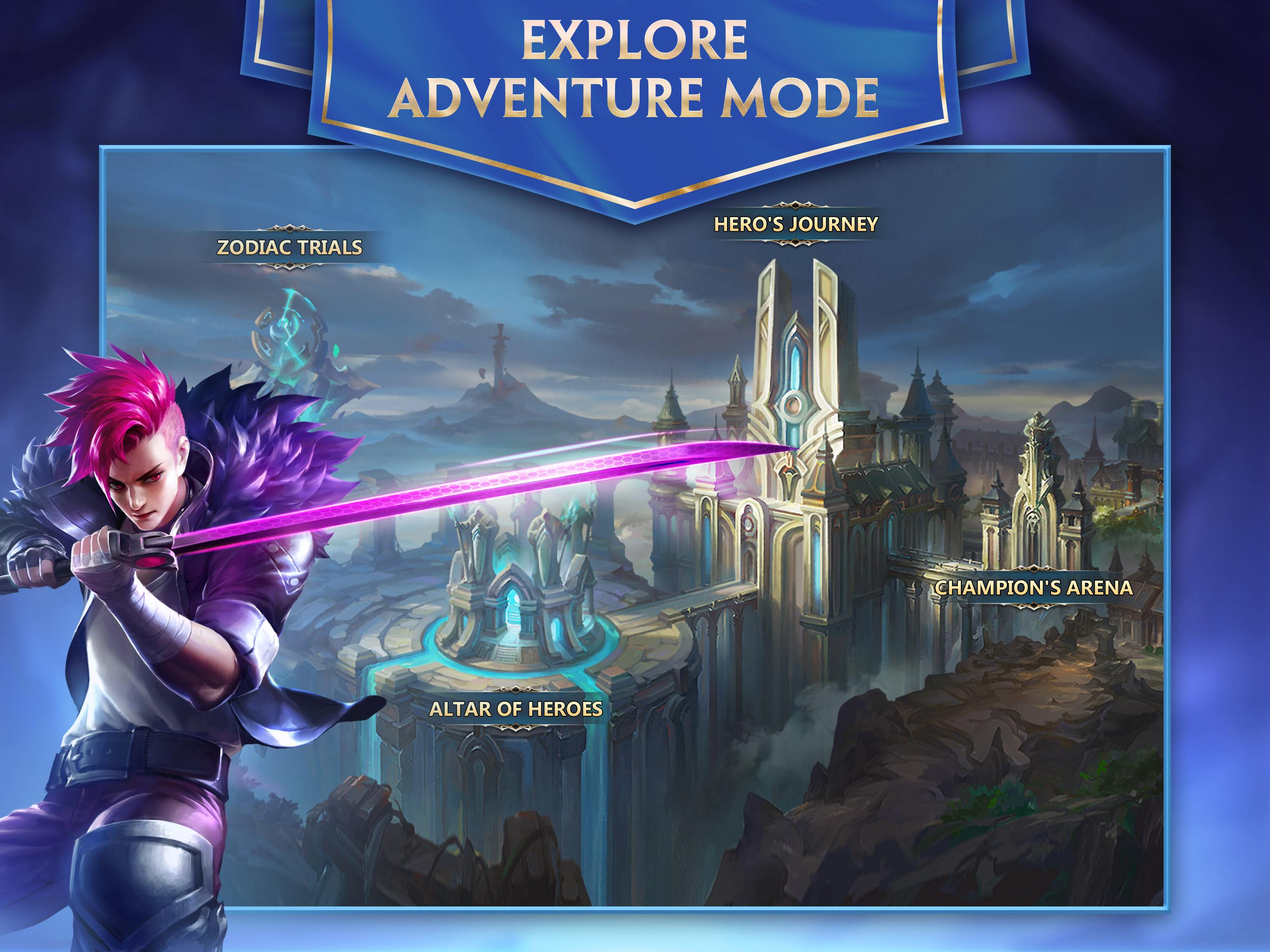 Download Heroes Evolved on PC with BlueStacks