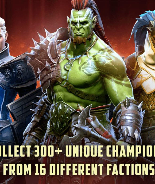 Download RAID: Shadow Legends on PC with BlueStacks