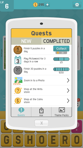 Download Pictoword: Word Guessing Games on PC with BlueStacks