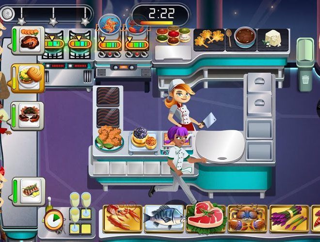 Download GORDON RAMSAY DASH on PC with BlueStacks