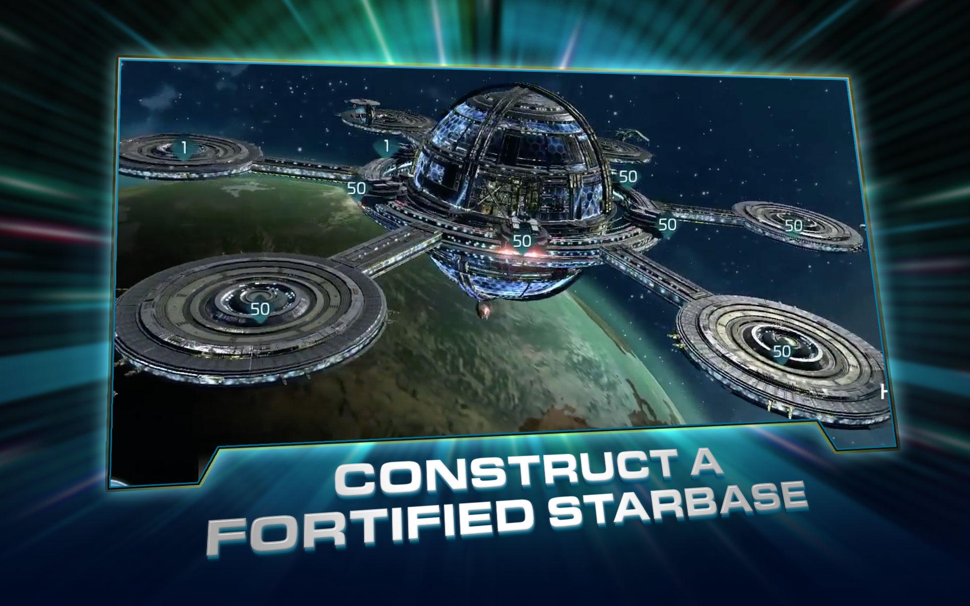 Download Star Trek Fleet Command on PC with BlueStacks