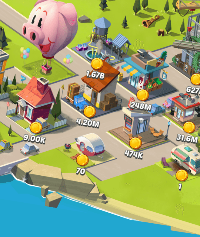 Download Idle City Empire on PC with BlueStacks