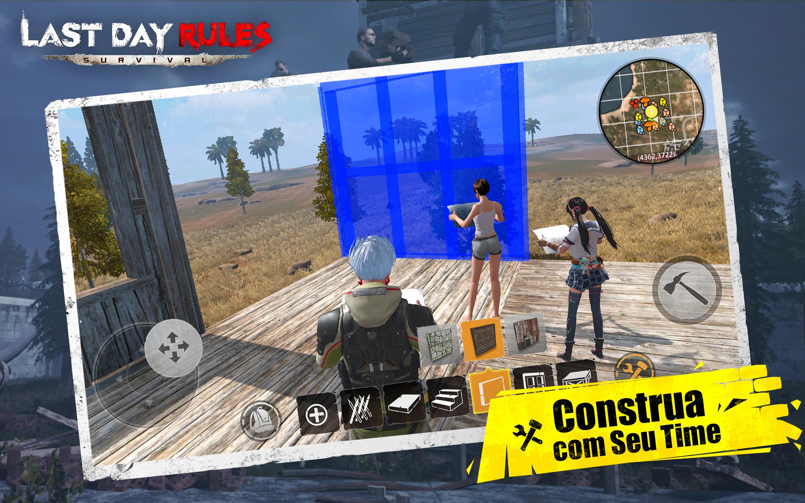 Baixar o Last Day Rules: Survival no PC com BlueStacks