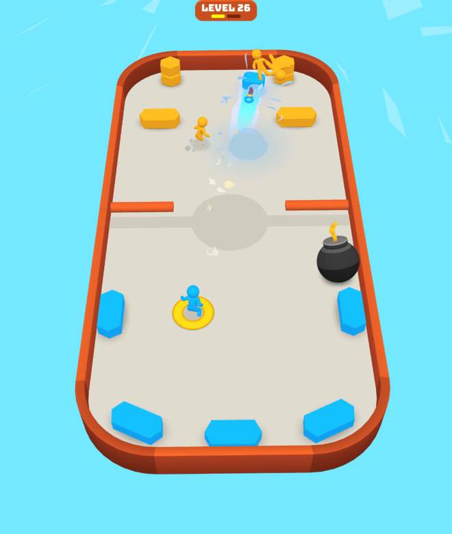 Descarga Battle Disc en PC con BlueStacks