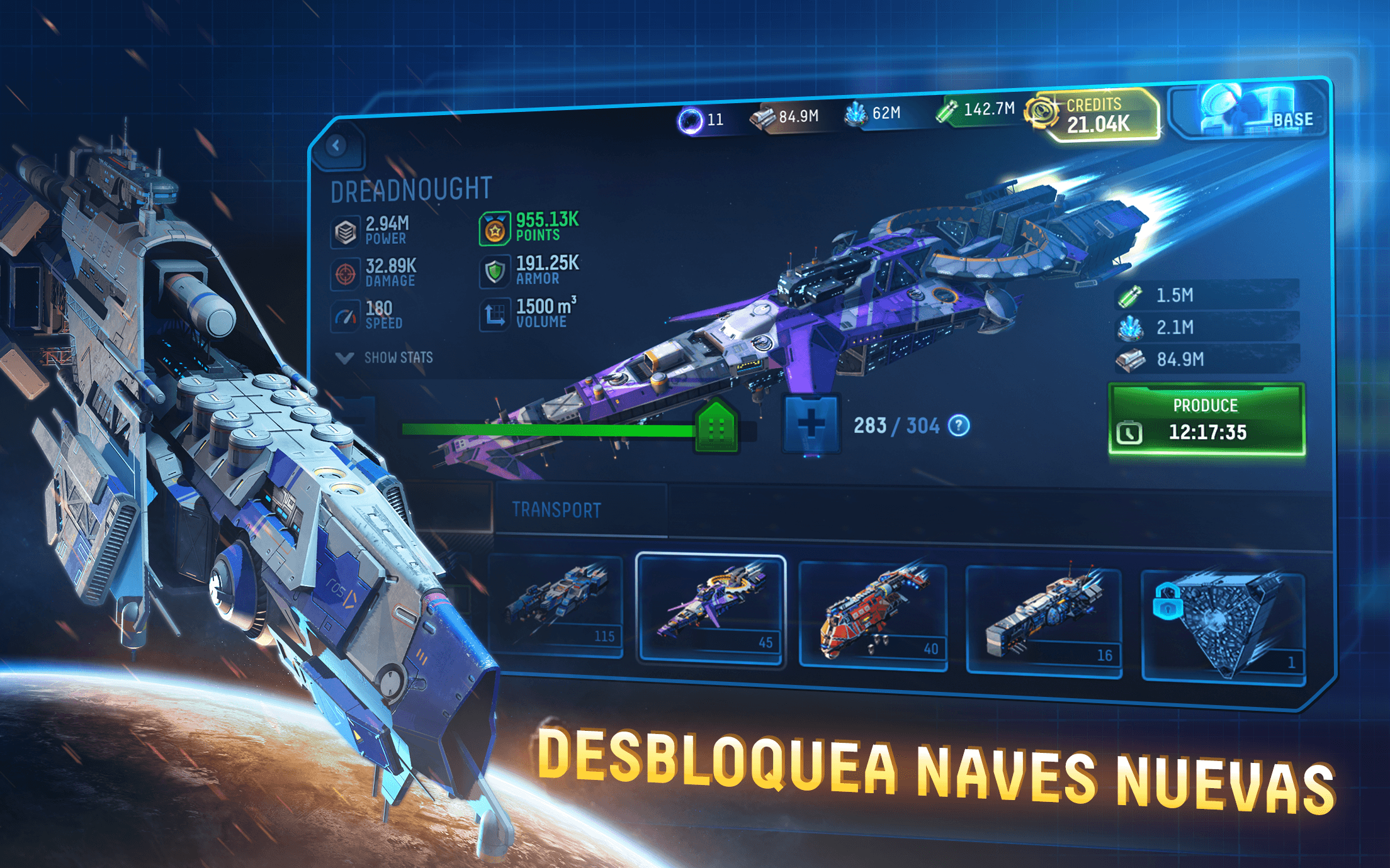 Descarga Stellar Age: MMO Strategy en PC con BlueStacks