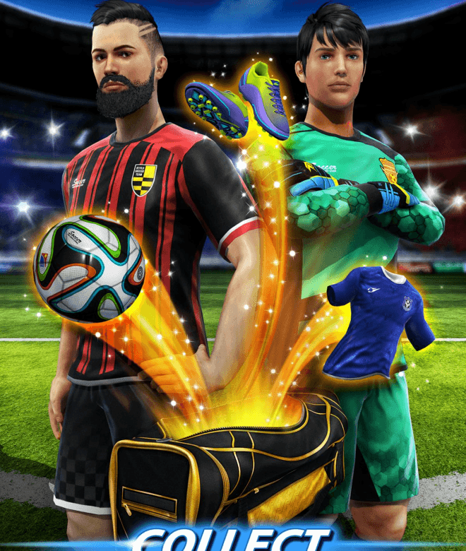 Download Football Strike - Multiplayer Soccer on PC with BlueStacks