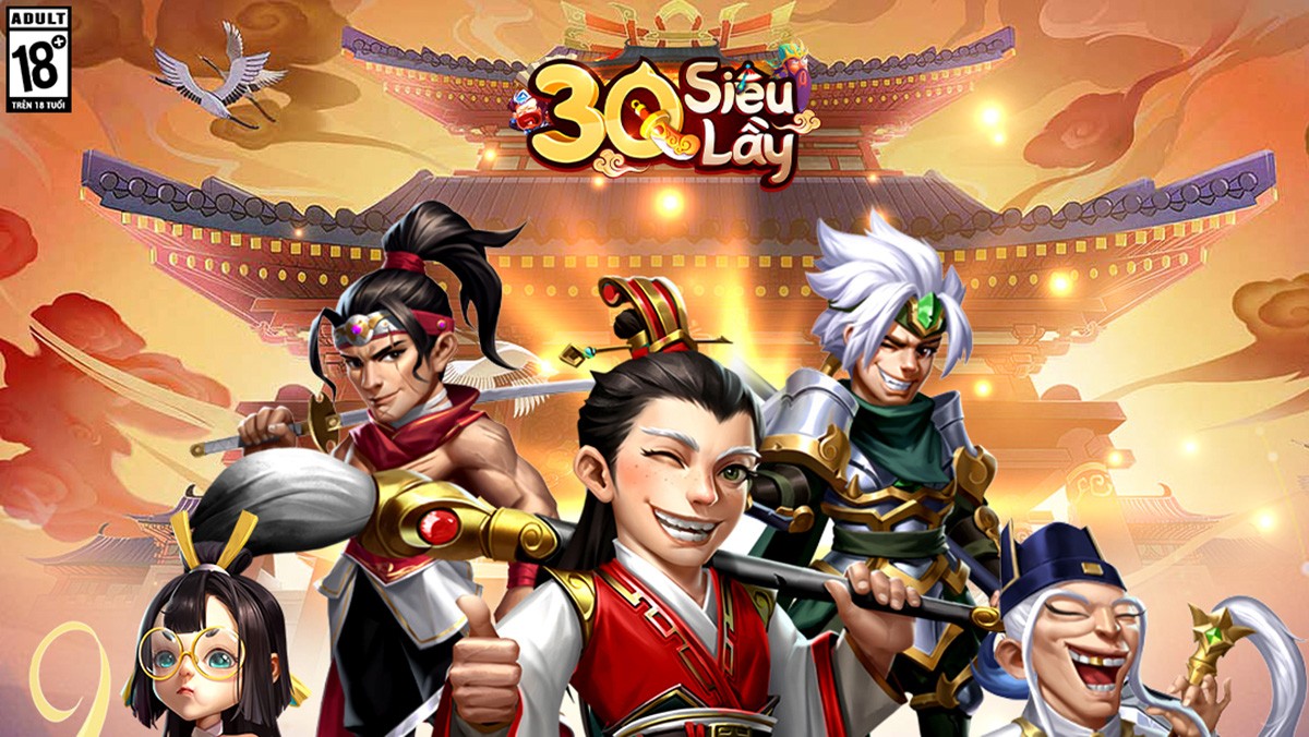 Chơi 3Q Siêu Lầy trên PC với BlueStacks: Một tựa game Tam Quốc siêu… bựa | BlueStacks