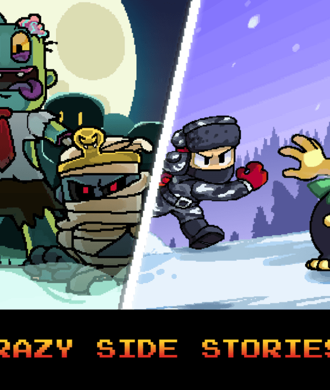 Download Dan the Man on PC with BlueStacks