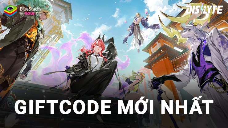 Danh sách giftcode mới nhất cho game Dislyte: Nhịp Điệu Huyền Bí - Tháng 8/2024 tại Mytour