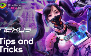 Download & Play Nexus: Nebula Echoes on PC & Mac (Emulator)