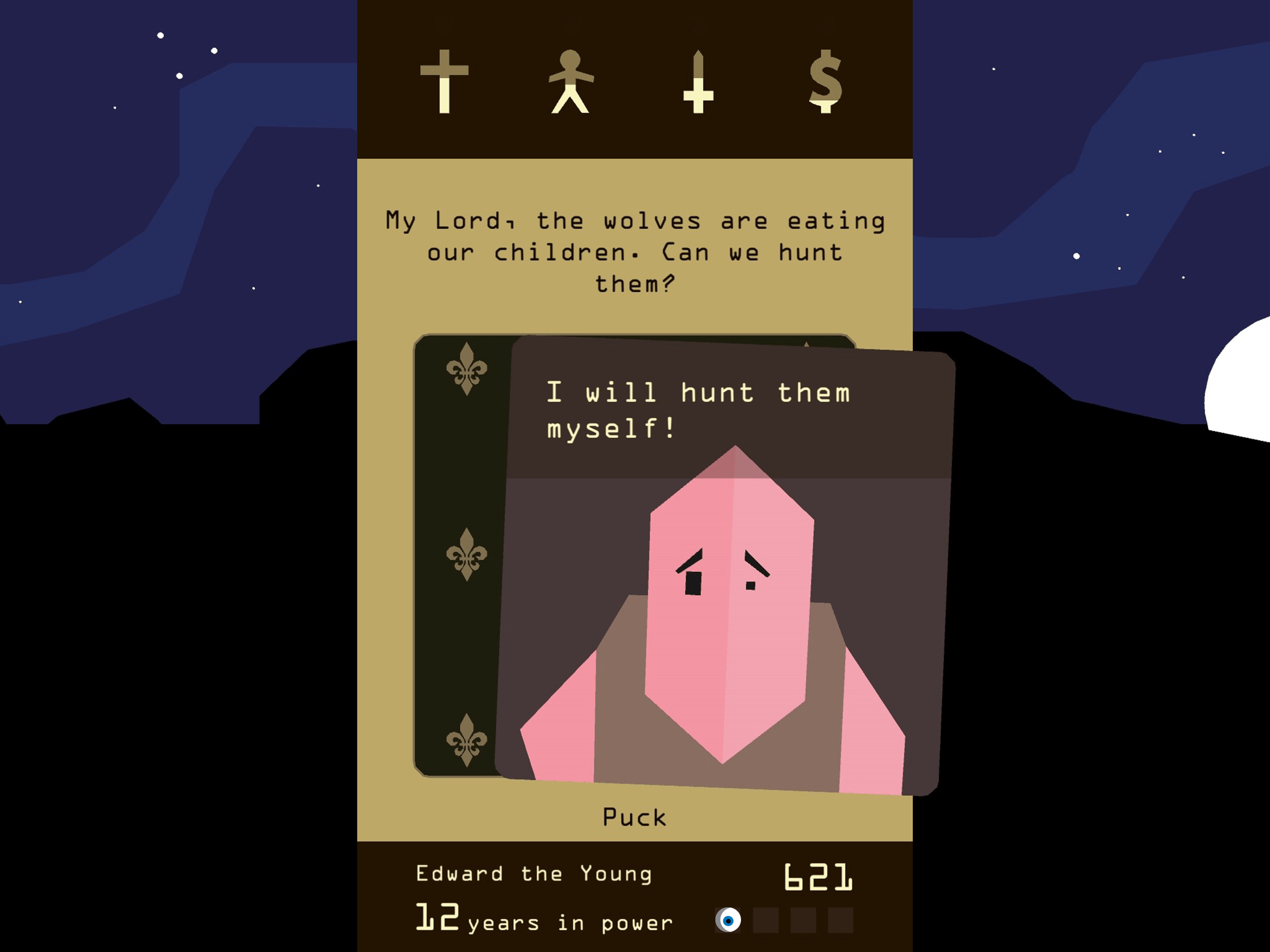 Download Reigns on PC with BlueStacks