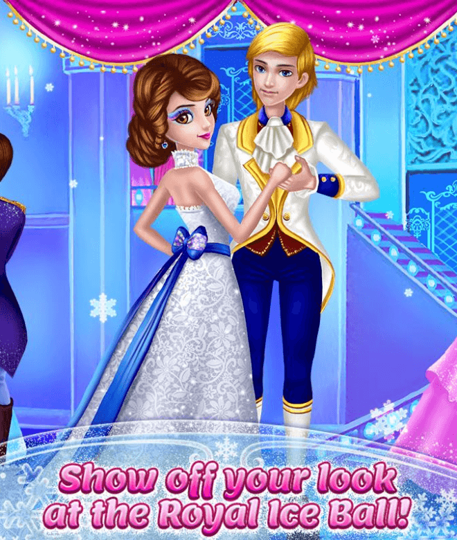 Download Coco Ice Princess on PC with BlueStacks