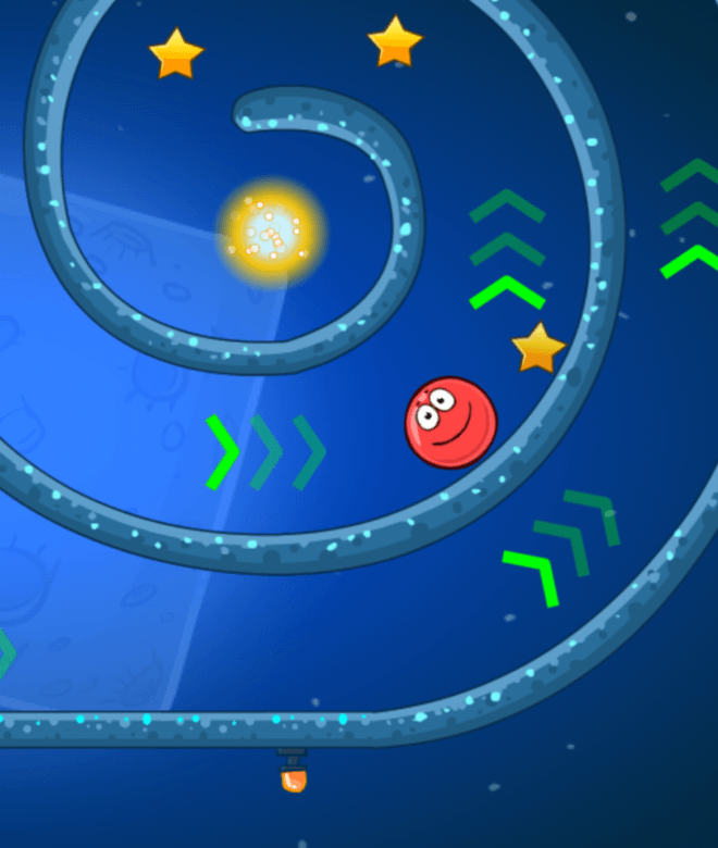 Red Ball 4'ü Android Emülatörle PC'de Oyna | BlueStacks