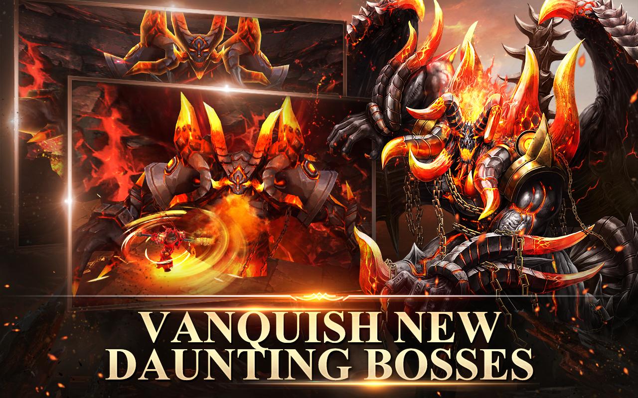 Download Dark 3 Back and Slash on PC with BlueStacks