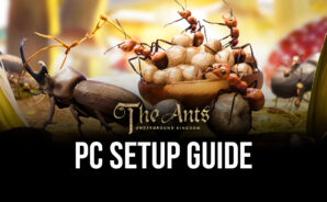 Download & Play The Ants on PC & Mac (Emulator)