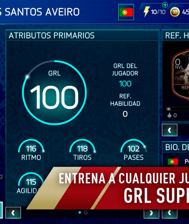 Juega FIFA Mobile en PC y Mac con BlueStacks el emulador de Android