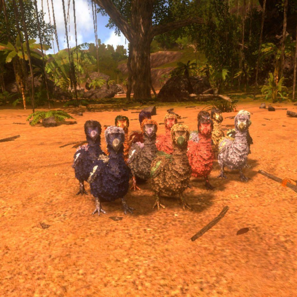 How To Survive Through the First Day In ARK: Survival Evolved (Part I ...