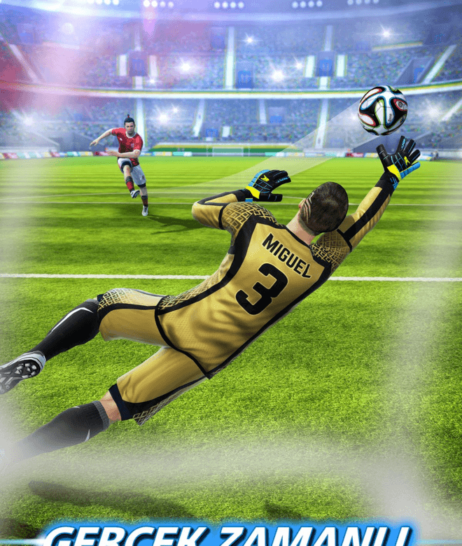 Football Strike-Multiplayer Soccer’ı PC'de Oyna | BlueStacks