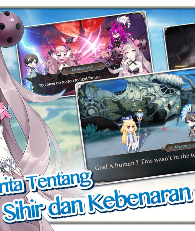 Unduh Astral Chronicles di PC dengan BlueStacks