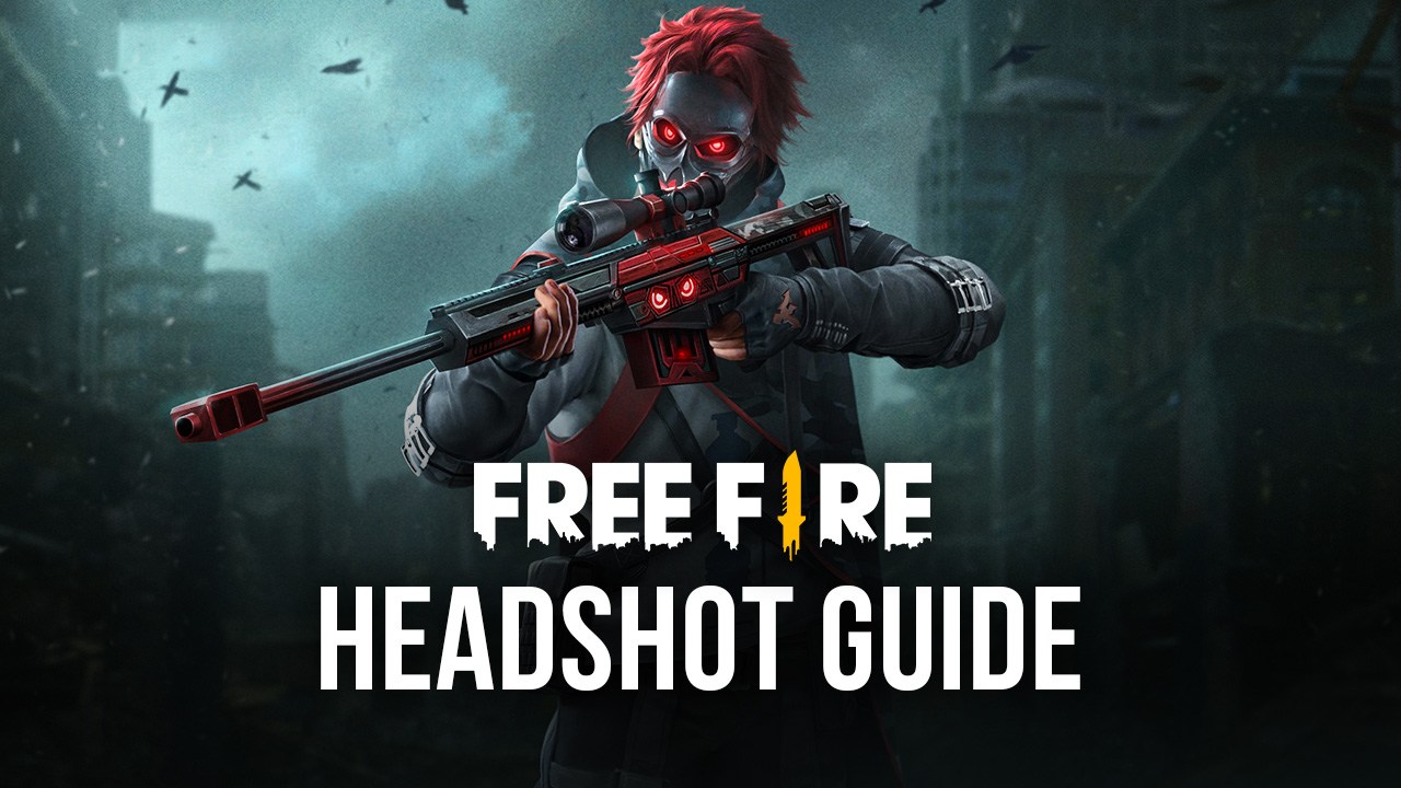 Free Fire Headshot Guide Guns With The Most Headshot Potential