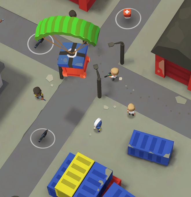 Download Battlelands Royale on PC with BlueStacks