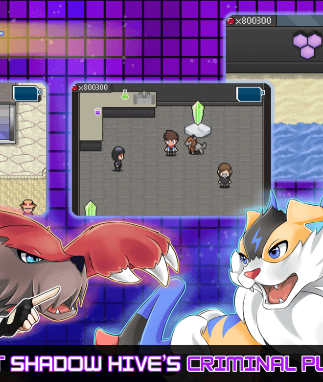 Download EvoCreo on PC with BlueStacks