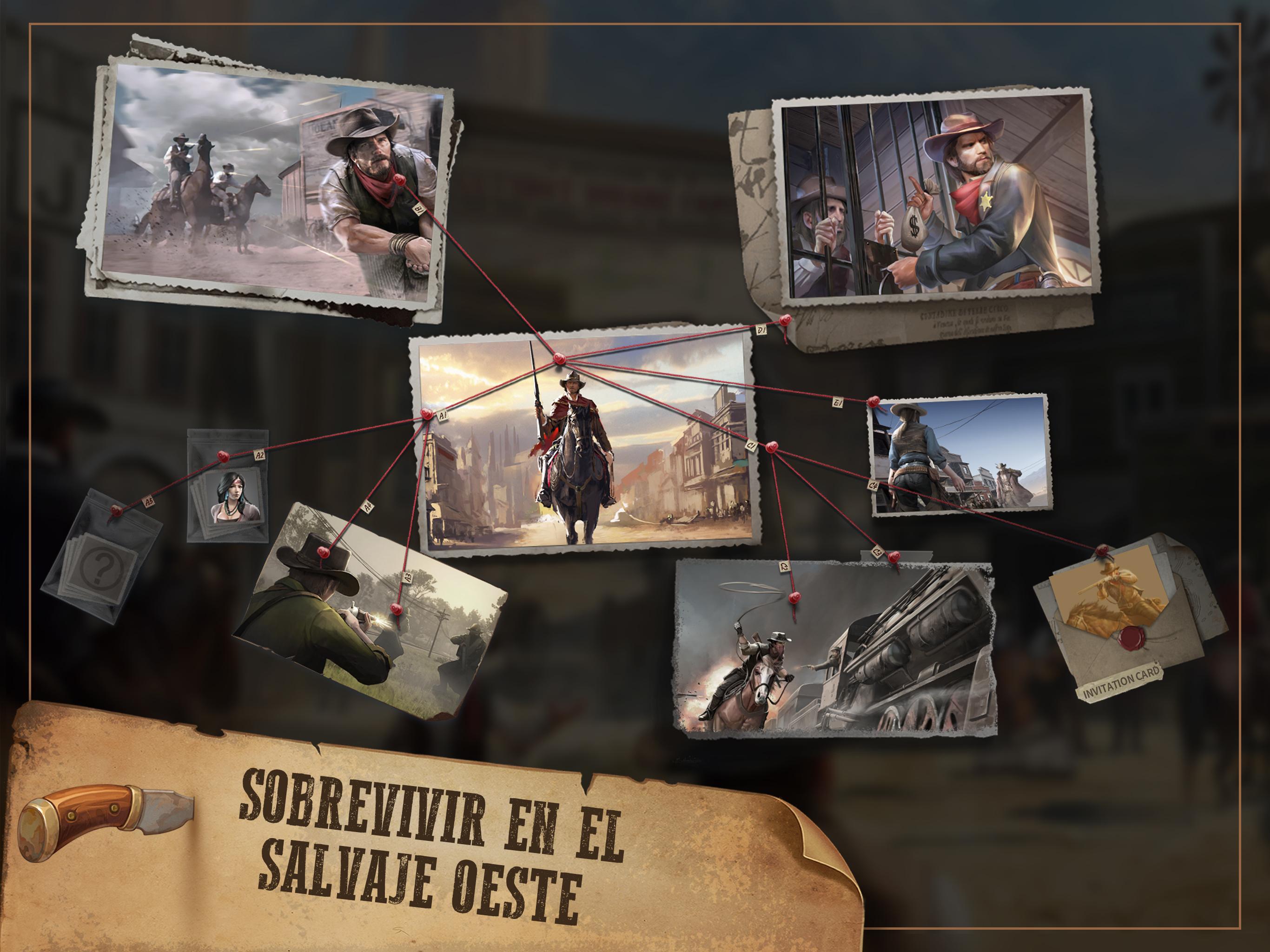 Descarga West Game en PC con BlueStacks