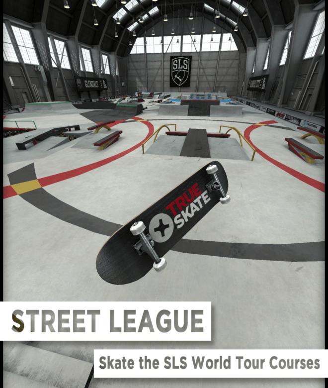 Download True Skate on PC with BlueStacks