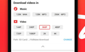 Download and run VidMate on PC & Mac (Emulator)