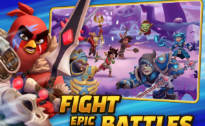 Angry Birds Legends PC와 Mac에서 다운로드하고 플레이하기(앱플레이어)