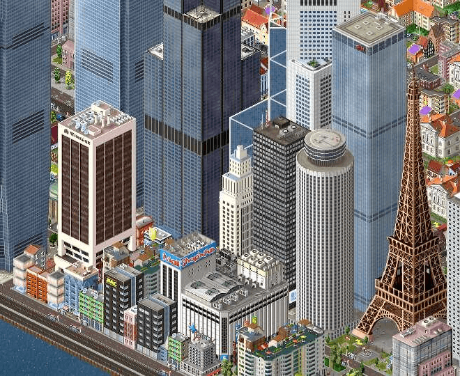 Download TheoTown City Simulation on PC with BlueStacks