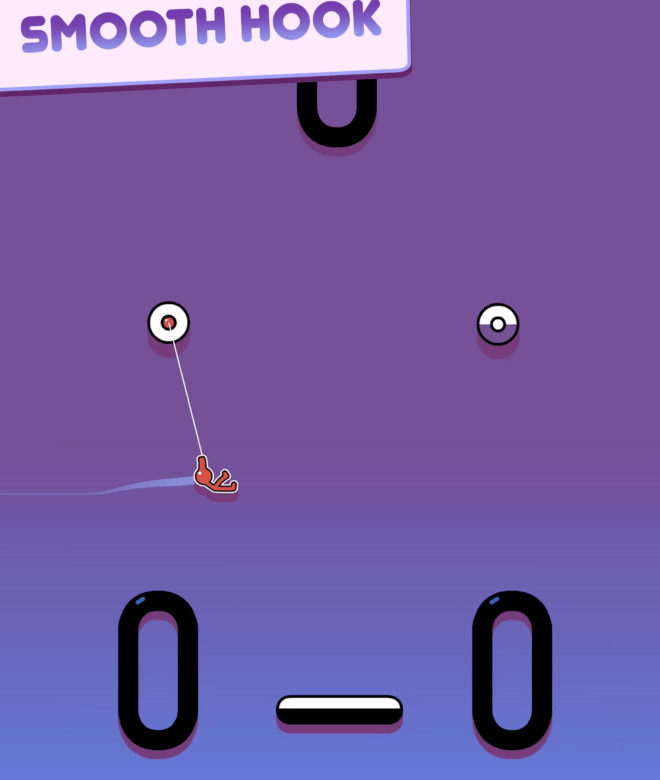 Play Stickman Hook on PC with BlueStacks