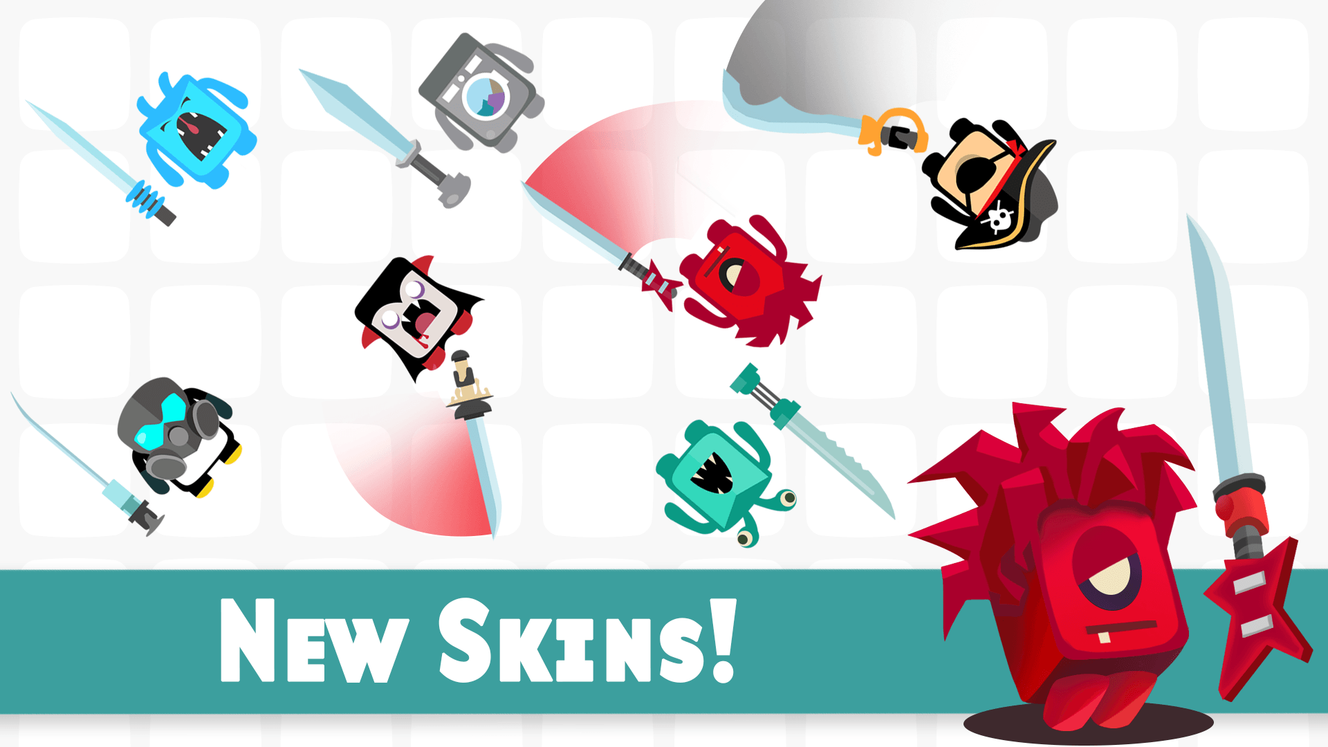 Download Goons.io Knight Warriors on PC with BlueStacks