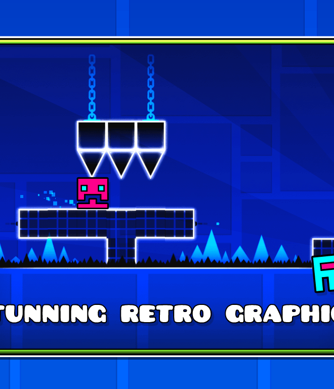 Pobierz Geometry Dash Lite na PC z BlueStacks, emulatorem Androida