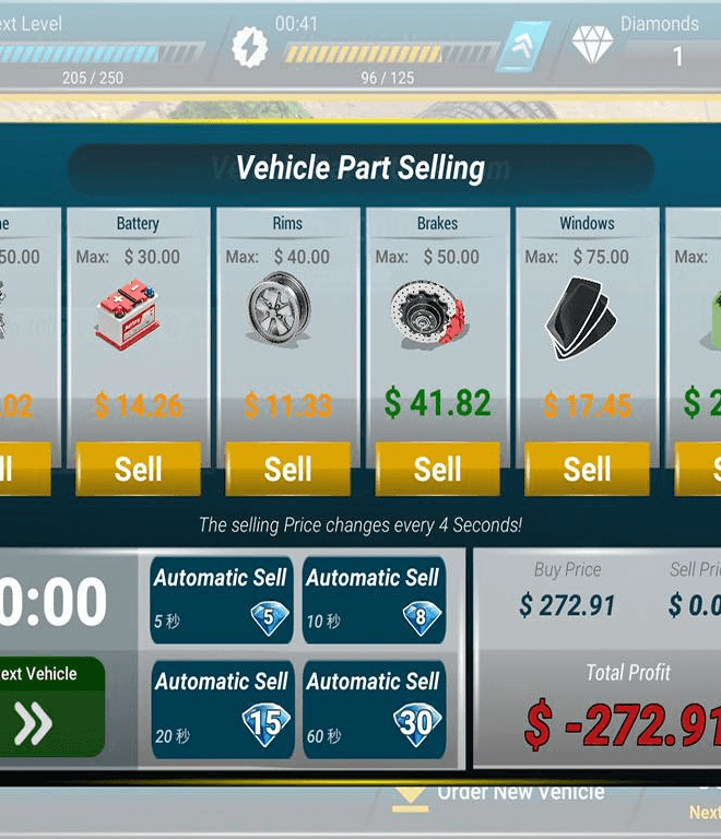 Download Junkyard Tycoon - Car Business Simulation Game on PC with ...
