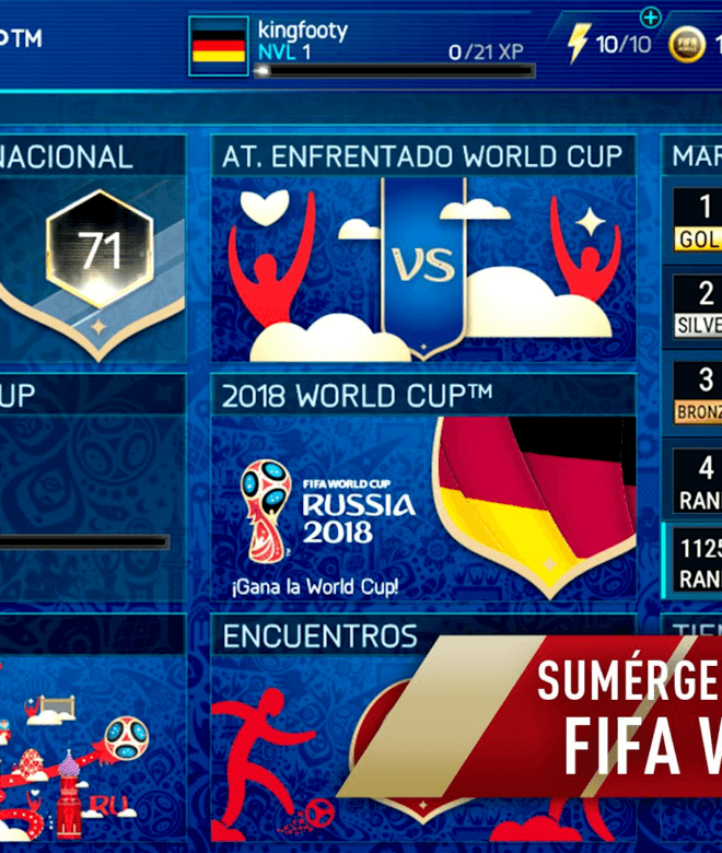 Juega FIFA Mobile en PC y Mac con BlueStacks el emulador de Android