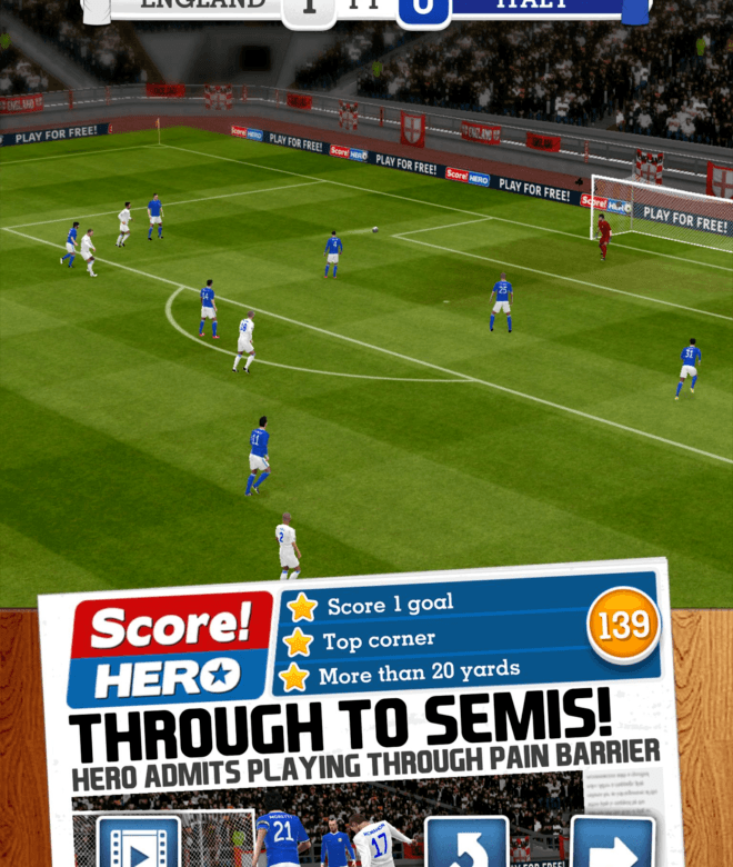 Download Score! Hero on PC with BlueStacks