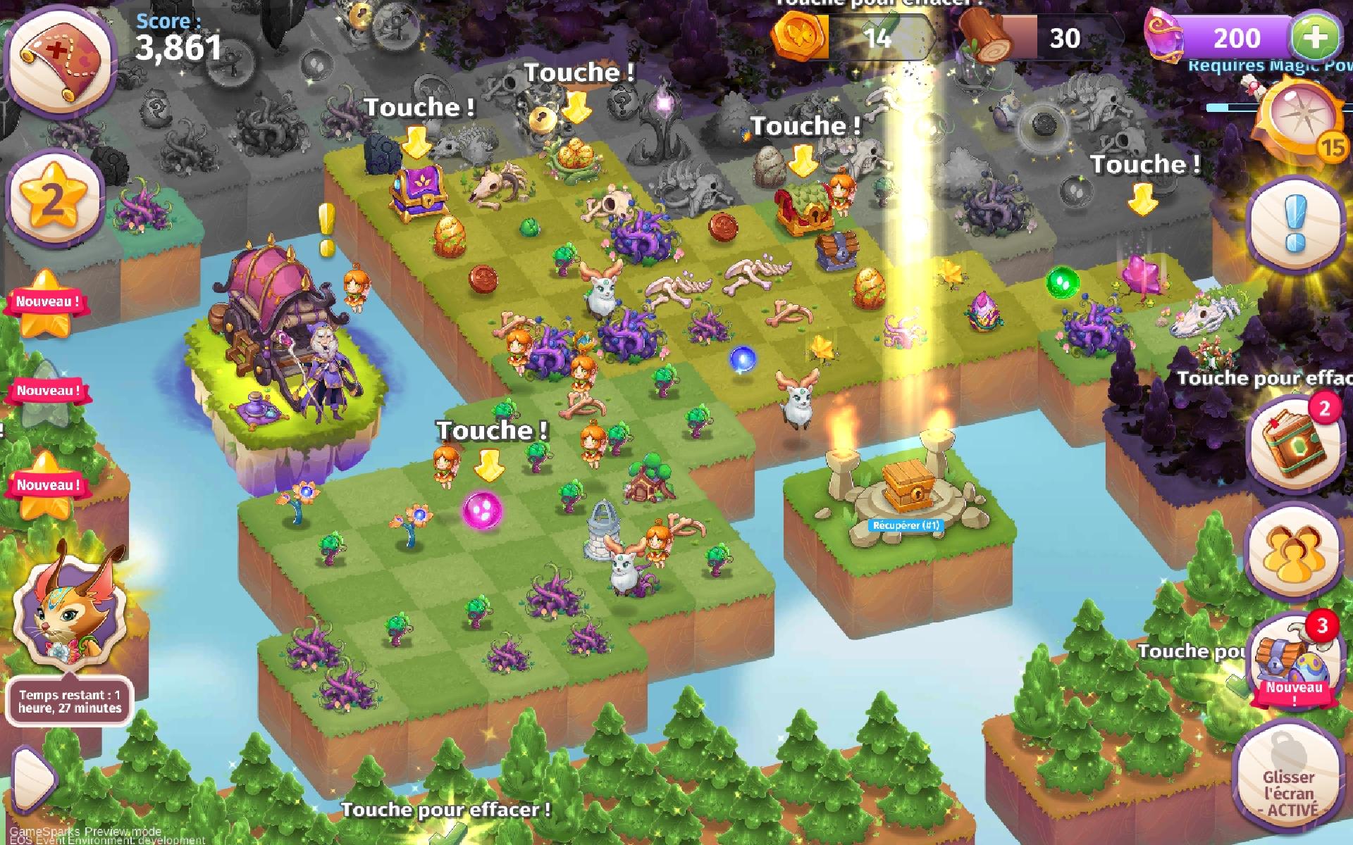 Téléchargez Merge Magic! sur PC avec BlueStacks