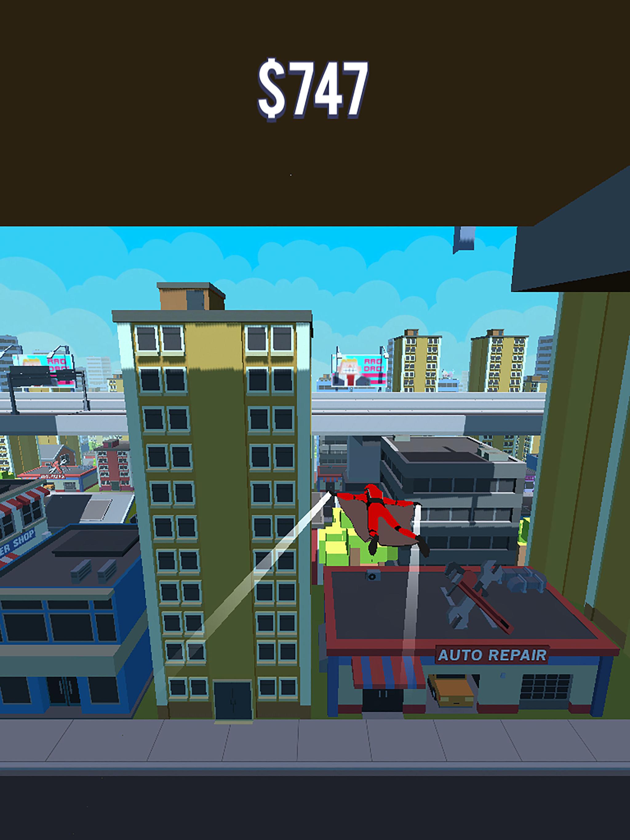 Download Wind Rider! on PC with BlueStacks