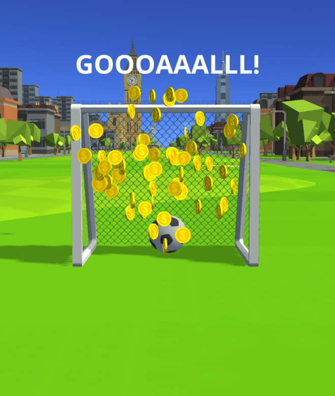 Download Soccer Kick on PC with BlueStacks