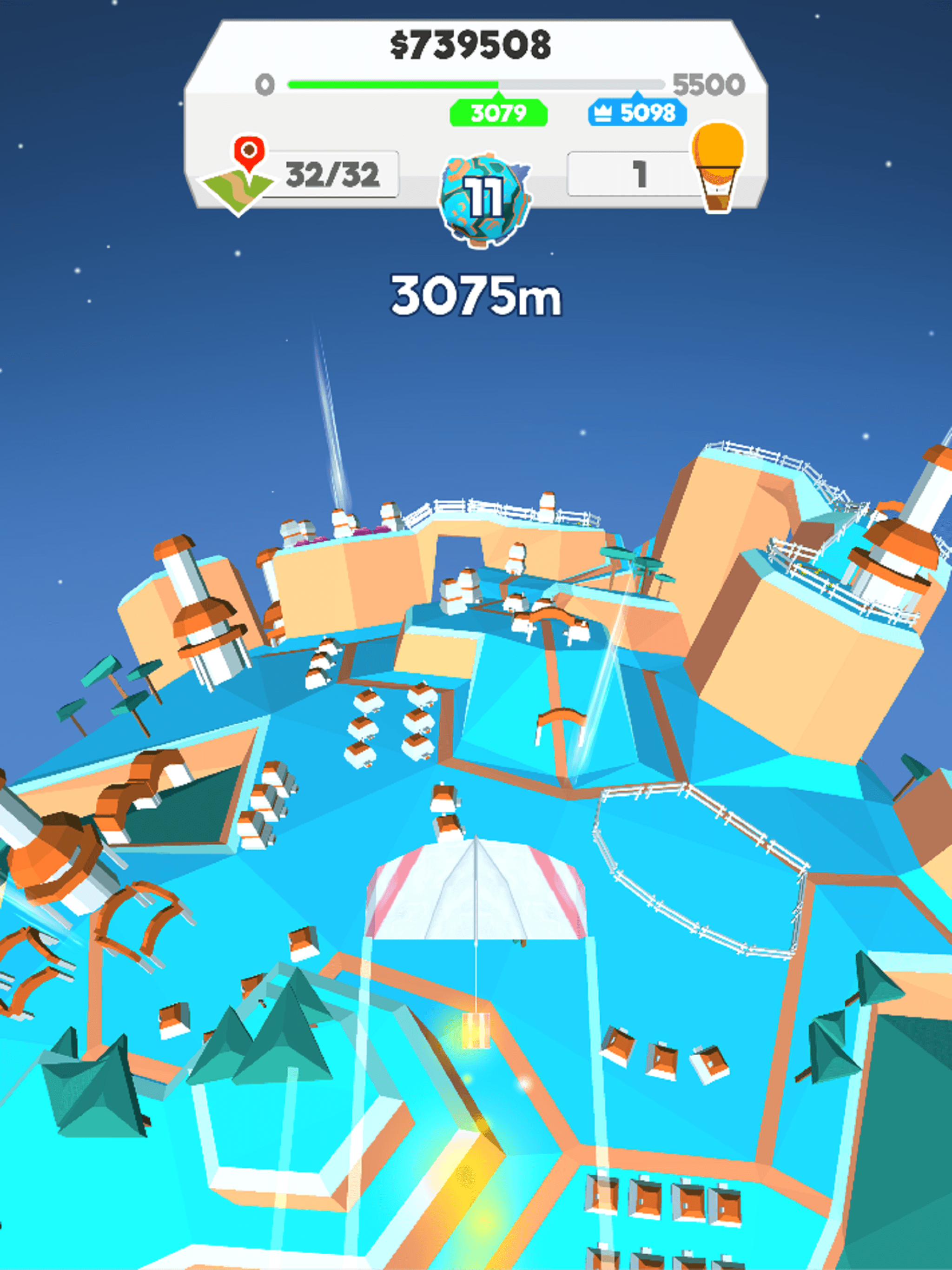 Download Paper Plane Planet on PC with BlueStacks
