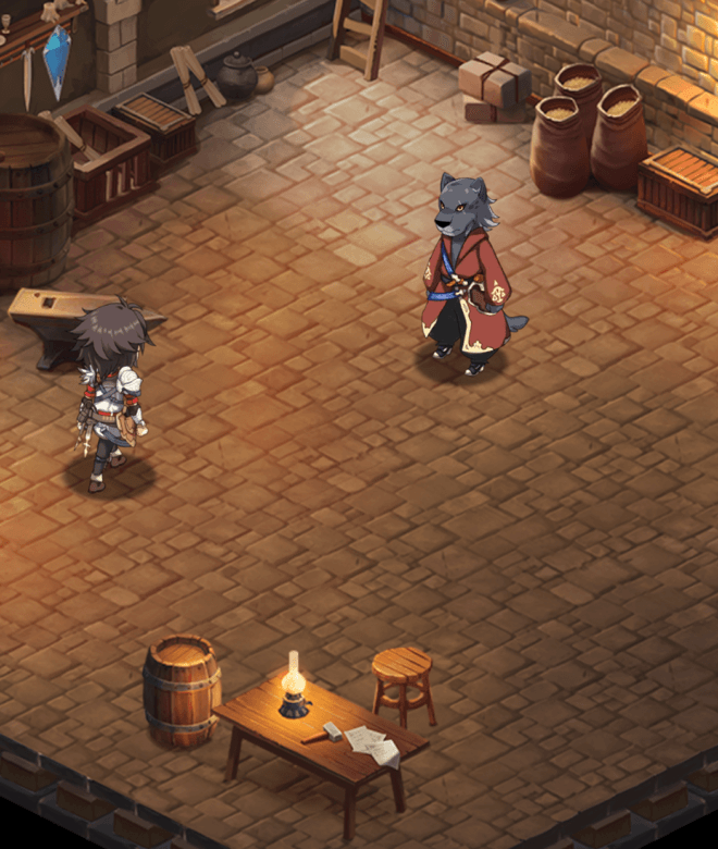 Descarga Evertale en PC con BlueStacks