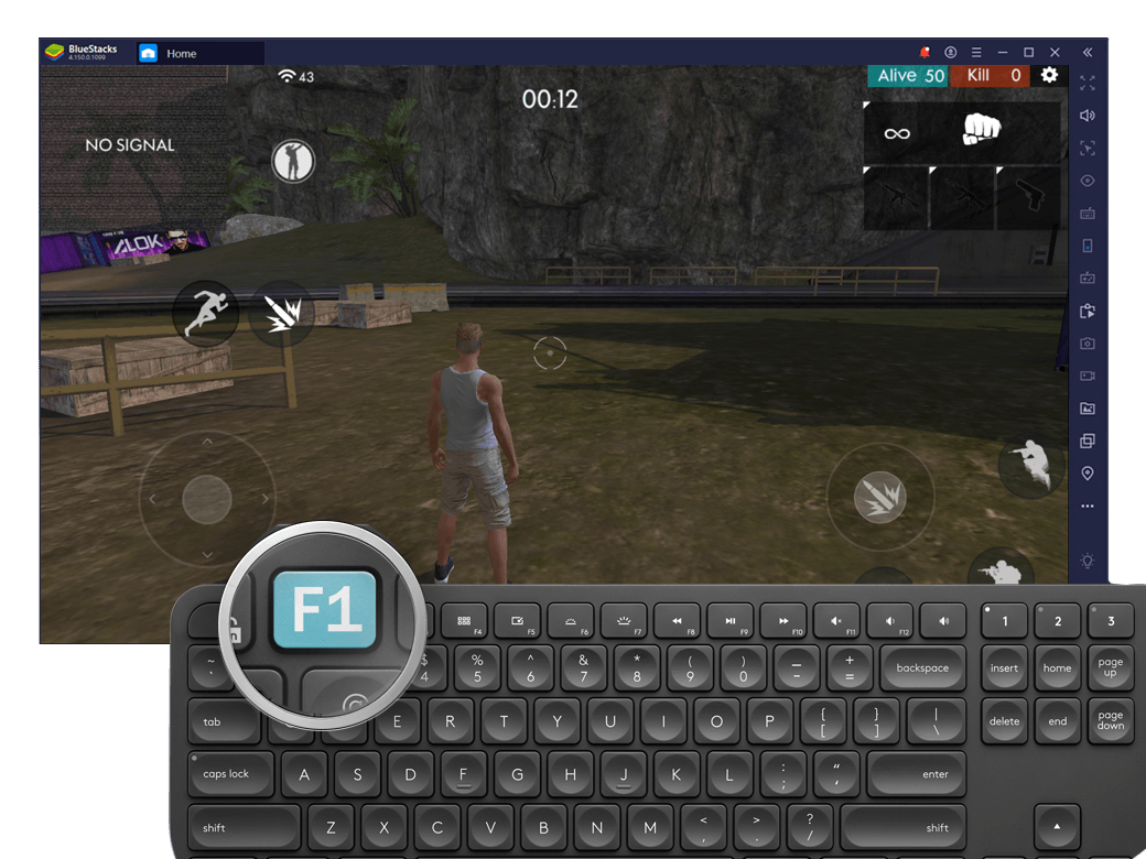 5 Game FPS Mobile Yang Paling Asik Untuk Dimainkan di PC Dengan BlueStacks