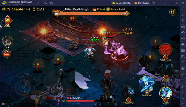 Lima Karakter Dewa Myth: God of Asgard Yang Wajib Diketahui Para Pemula ...