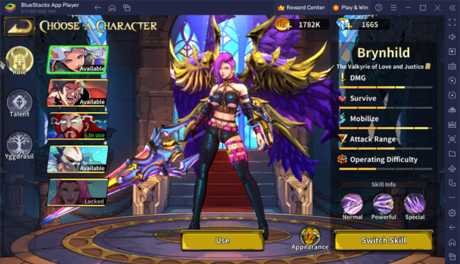 Lima Karakter Dewa Myth: God of Asgard Yang Wajib Diketahui Para Pemula ...