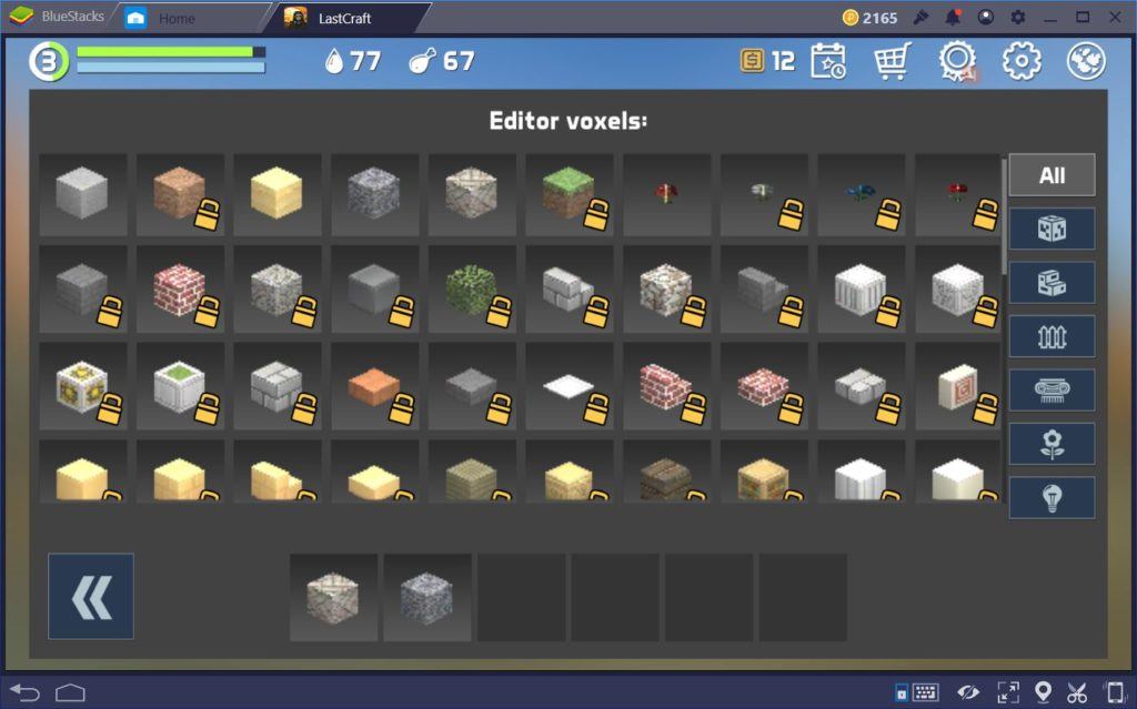Tinkering With PvP and Editor Mode in LastCraft Survival | BlueStacks