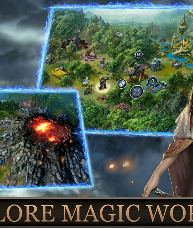 Download War and Magic on PC with BlueStacks