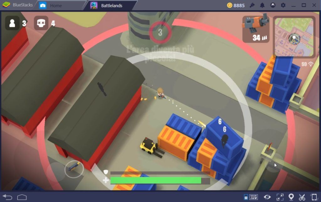 Battlelands Royale: Guida alle Armi | BlueStacks